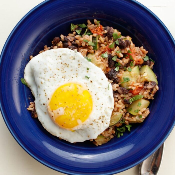 Southwest Rice Bowl - Shape Your Future