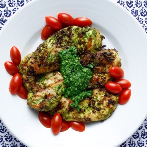 Rustic Italian Chicken - Shape Your Future