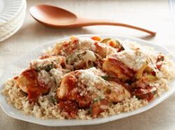 Rustic Italian Chicken - Shape Your Future