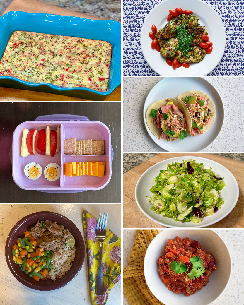 Meal Plan 11 - Shape Your Future