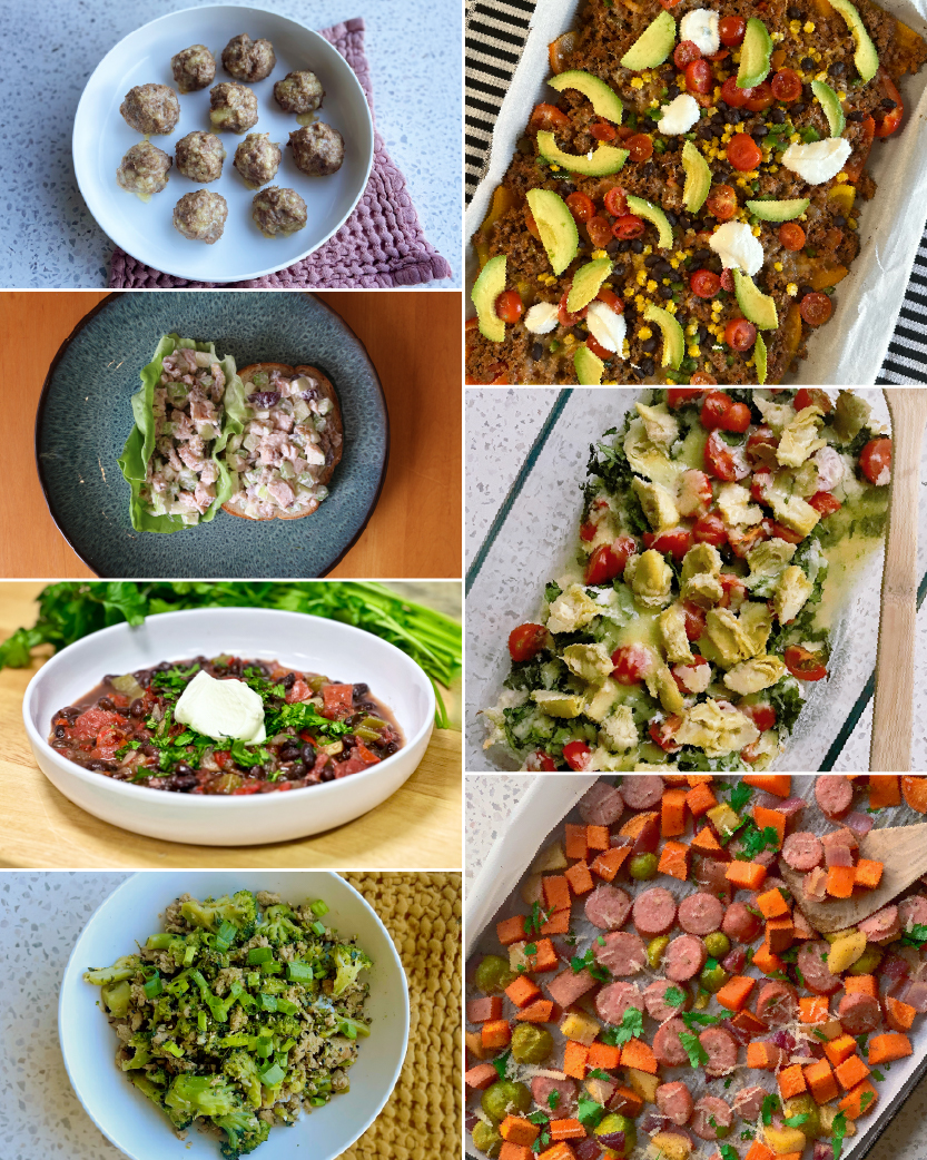 Meal Plan 17 - Shape Your Future