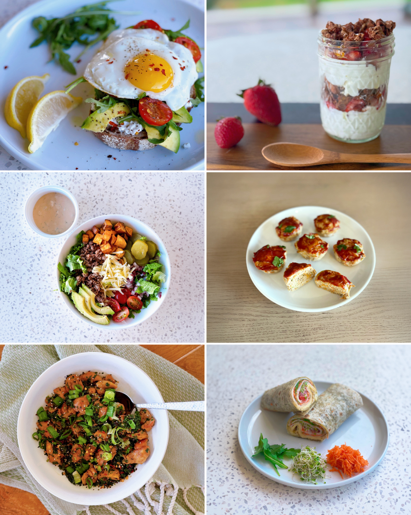 Meal Plan 21 - Shape Your Future